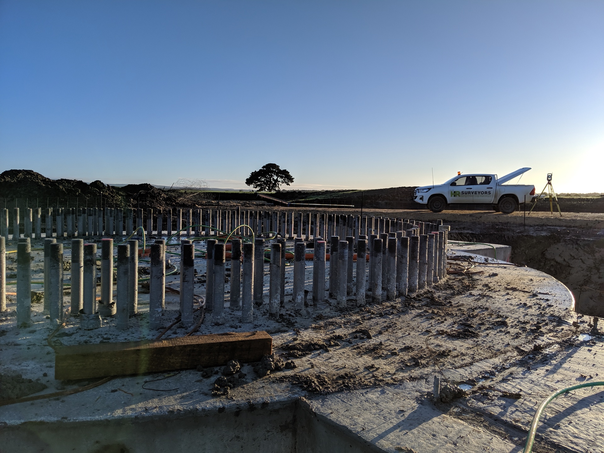 Land Surveying Services Australia | HR Surveyors Nationwide